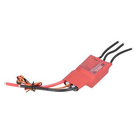 Red Brick 125a Brushless Esc Electronic Speed Controller 5v5a Bec For