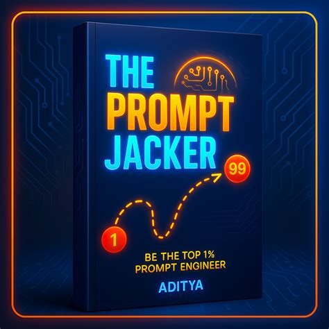 The Prompt Jacker Ebook