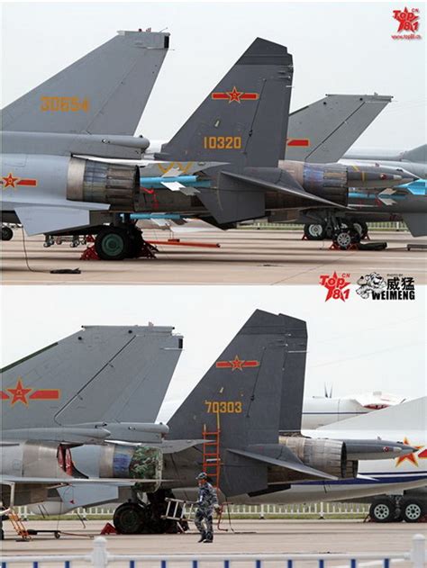 Zhuhai Air Show 2014 Ws 10a Jet Engines Perfomances Errymath