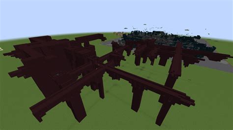 Has Anyone Ever Wondered How 3 Biggest Generated Structures Look Side