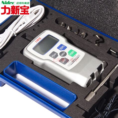 Shimpo Fg 7000 Digital Force Gauge Shop Shimpo Force Gauges 47 Off