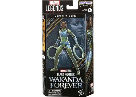 Hasbro Marvel Legends Series Black Panther Wakanda Forever Marvels