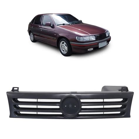 Grade Parachoque Dianteiro Pointer 1993 1994 1995 1996 Liso Shopee Brasil