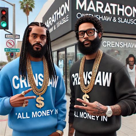 Blacc Sam The Mastermind Behind Nipsey Hussles Empire Primal Mogul