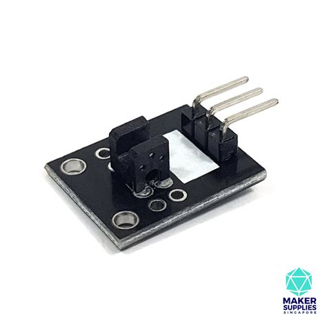 Ky 010 Photo Interrupter Module