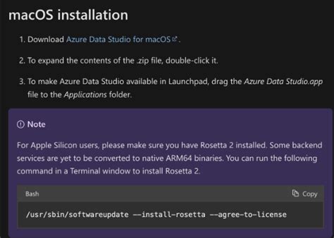 Restore Adventureworks2022bak Database In Azure Data Studio On Mac M1
