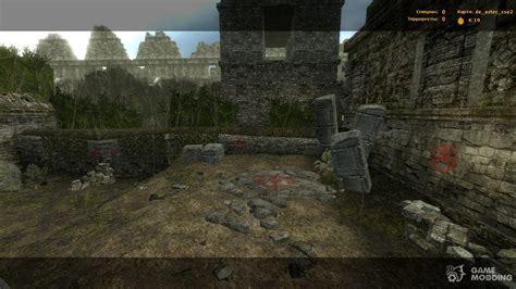 De Aztec Cso2 For Counter Strike Source