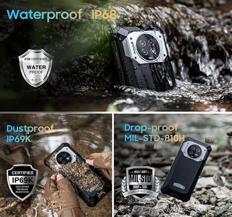 Oukitel WP19 Rugged Phone With Massive 21000mAh Battery Now Available