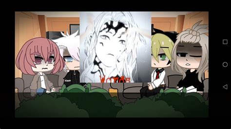 Tokyo Revengers React To Takemichi As Nezuko Read Description YouTube