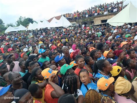Edo Election Photos From Apc Ward Rally In Owan West Lga Politics