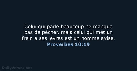 Septembre Verset Biblique Du Jour Proverbes DailyVerses Net