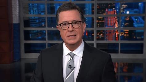 Stephen Colbert Takes On His Boss Leslie Moonves In Last Nights Late Show Monologue Gq