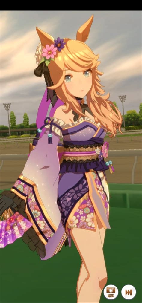ウマ娘『ヴァルゴ杯』オープンa決勝 七転八起