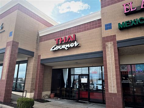 Thai Gourmet Restaurant St Louis Restaurant Review