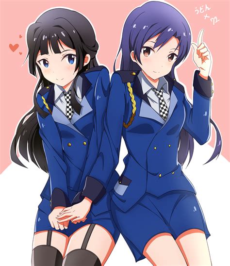 THE IDOLM STER Million Live Wallpapers Anime HQ THE IDOLM STER Million Live Pictures K