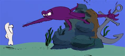 Anchors Away By Artofarti On Newgrounds