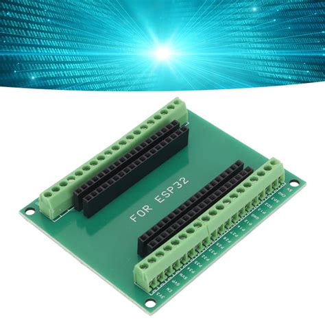 ESP32 Development Board Dual Core CPU Double Layer PCB Microcontroller Development Board For
