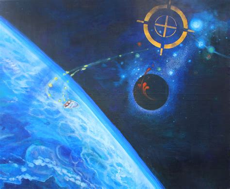 Obrazy Anna Przybysz Fundacja Świętokrzyski Ogród Inspiracji