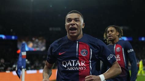 El relevo de Kylian Mbappé en el PSG cuesta 100 M