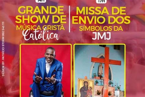 Jmj 2023 Angola Prepara Despedida Da Cruz E Ícone Das Jornadas