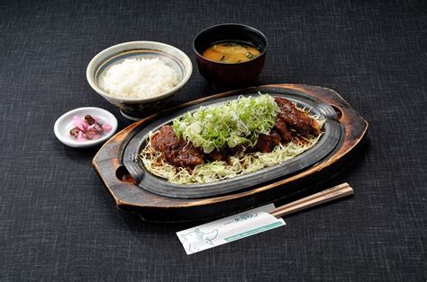 Meitetsu Department Store Restaurant Experience Nagoya Central Japan