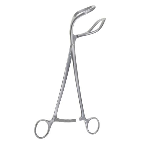 9 1 2 Somer Uterine Elevating Forceps — Premium German Crafted Surgical Instrument Designed