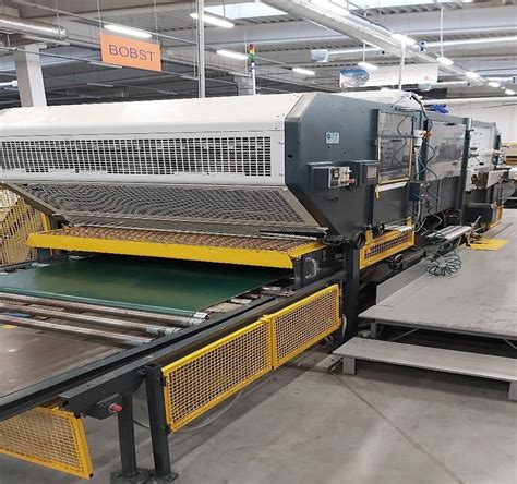 Bobst Spo 1575 Eeg 350 T Machinery Europe