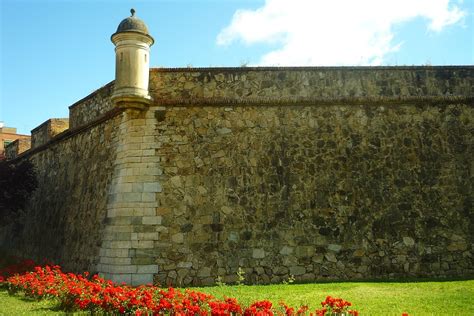 Baluarte Wall Park - Free photo on Pixabay - Pixabay