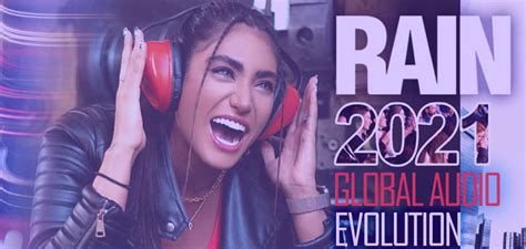 Adswizz At The 2021 Rain Global Audio Evolution Summit Adswizz