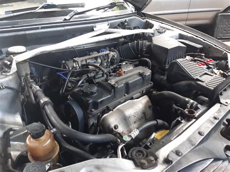 Proton Waja 1 6 Mmc ☑ Engine Oil ☑ Mda Auto Services