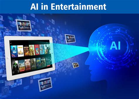 AI In Entertainment DCE Best Engineering Colleges In Delhi NCR