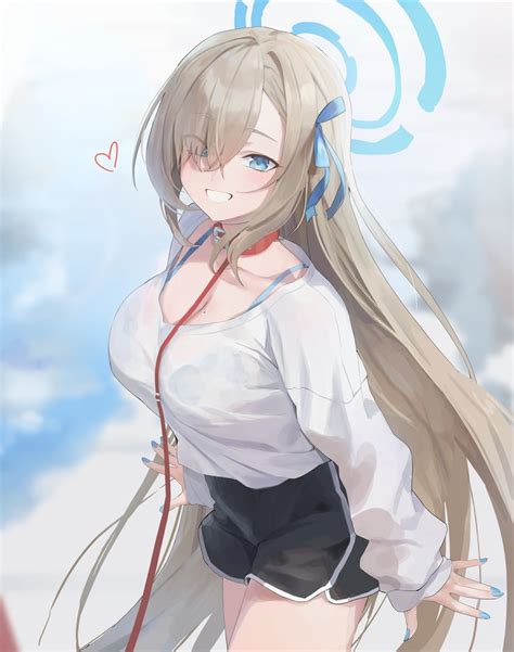 Asuna Blue Archive Drawn By Rang Go Danbooru Asuna Blue Archive Drawn By Rang Go Danbooru