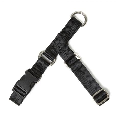 페딕트 L자형 하네스 블랙 S~l [최저가] 페오펫몰