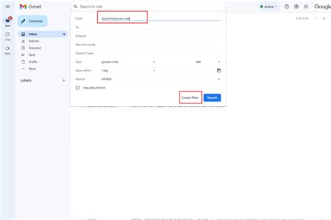 Gmail Whitelisting Guide Join The Flyover