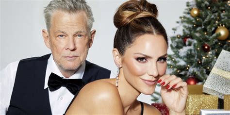 David Foster And Katharine Mcphee Announce New Christmas Album
