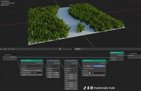 Blender Nodes Texture Ноды текстуры Blender Tutorial Blender 3d