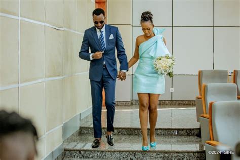 Barakundanye Karahava Uko Byatangiye Kugeza Kimenyi Yves Akoze Ubukwe
