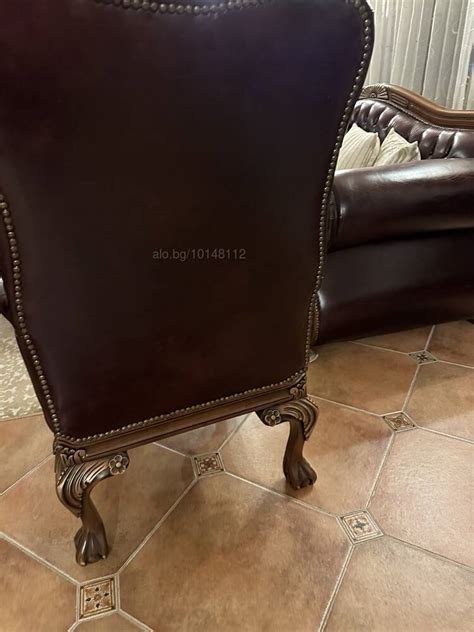 Продавам холова гарнитура Диван Мебели за дома и офиса Пловдив Продавам почти нова хол