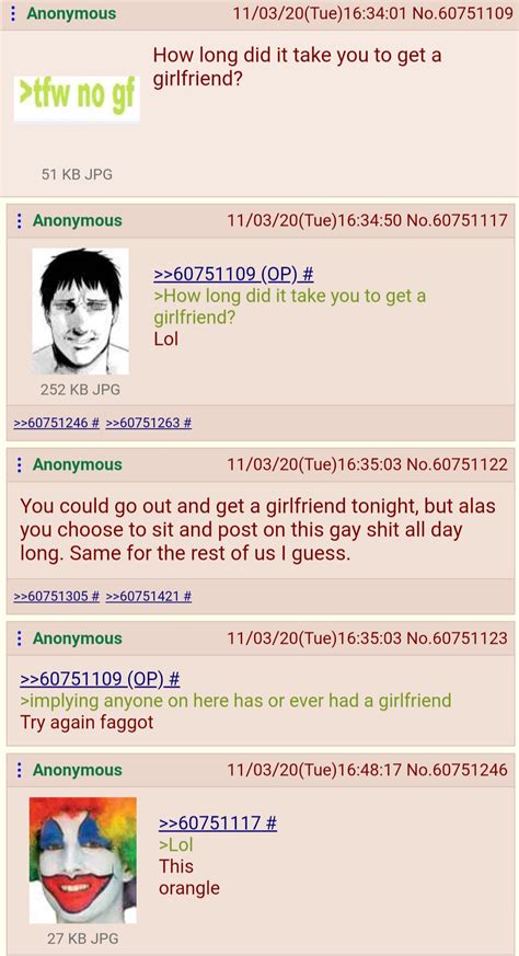 Anon Is A Comedian Scrolller