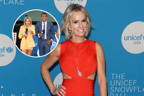 Dr Jen Ashton Reveals Break From Gma3 Amid Tj Holmes Amy Robach Drama Flipboard