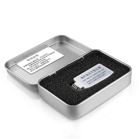 Mc G02 Maintenance Chip Restter For Canon Pixma G2160 G3160 G1220 G2260