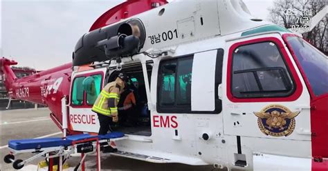 수술의사 없어서 서울로 헬기 이송갈 길 먼 지방 의료 의료대란 ④