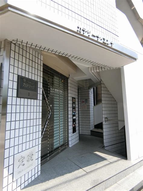 カテリーナエンナ新宿区北新宿のビル情報【オフィスナビ®】