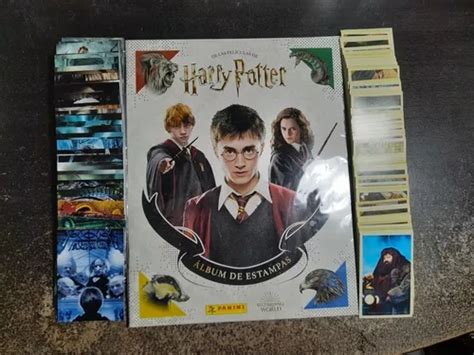 Álbum Harry Potter 2021 Más Tarjetas Y Set Base Panini Meses sin interés