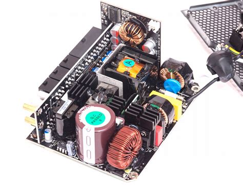 Обзор и тестирование блока питания 1STPLAYER SFX 750W Platinum — i2HARD