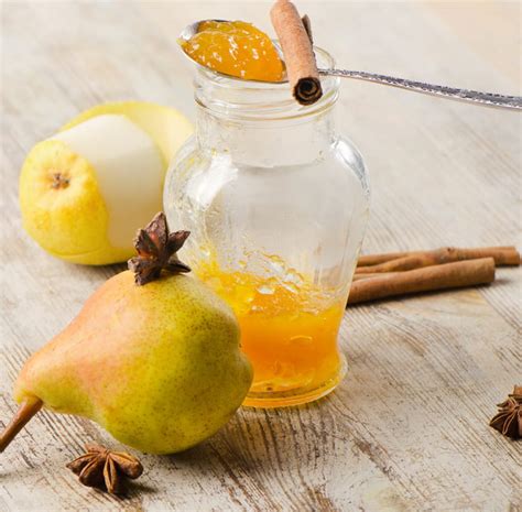 Recette De Confiture De Poires La Recette Facile