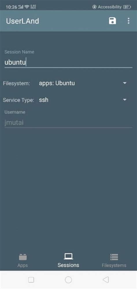 How To Run Linux On Android Without Root Using Userland Computingforgeeks