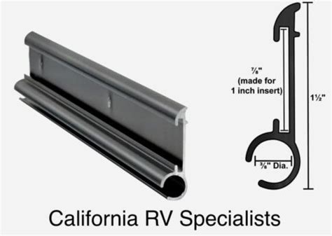 Has Your Awning Slide Out Topper Rail Pulled Loose