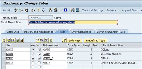 Row Level Locking Of Database Table Spiders Web