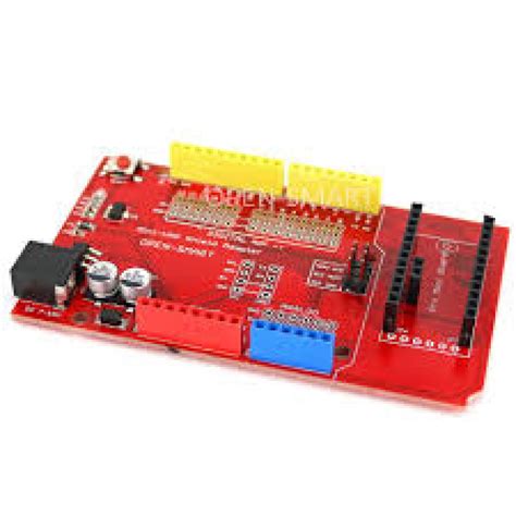 Pro Mini Uno Shield Adapter Board With Regulator Fuse Adapter Board